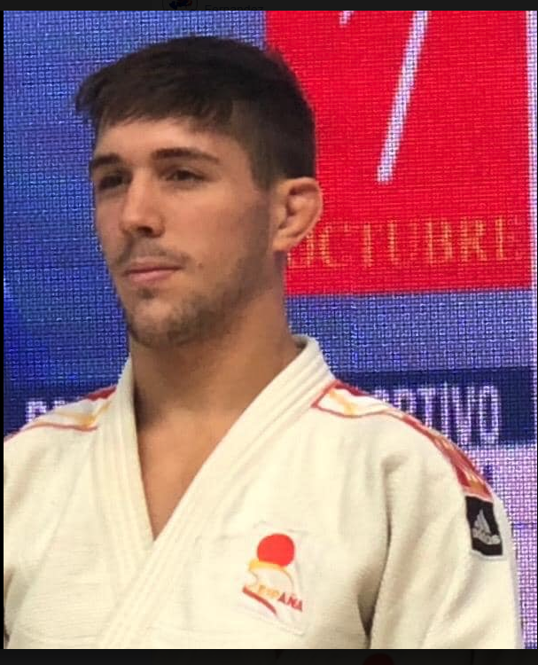 Adrian Labrado. “European Judo Cup de Málaga 2018 - Gimnasio Manuel Jimenez